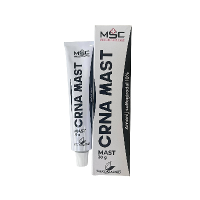Crna mast 30g